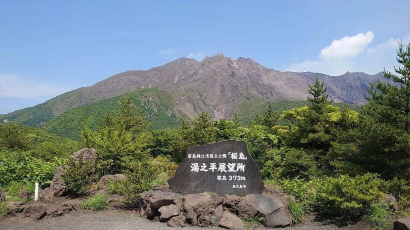 Kagoshima: Volcanos Embrace  Sakurajima View Experience - Exploring the Itinerary and Highlights