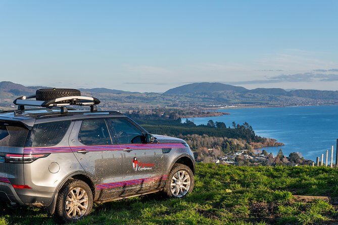 Kahukiwi Experiences Luxury 4WD 3hour Guided Maori Tour - An In-Depth Look at the Tour Experience