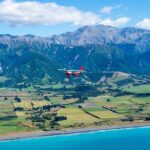 Kaikoura: Coastal and Alpine Scenic Airplane Flight - The Perspective and Value of a 25-Minute Flight