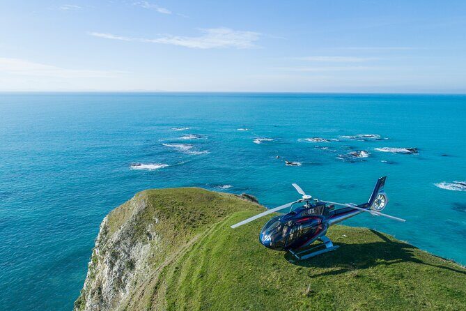 Kaikoura Helicopters ATV Adventure - The Experience from the Passenger’s Perspective