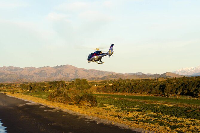 Kaikoura Helicopters Grand Alpine Helicopter Tour - Who Will Love This Tour?