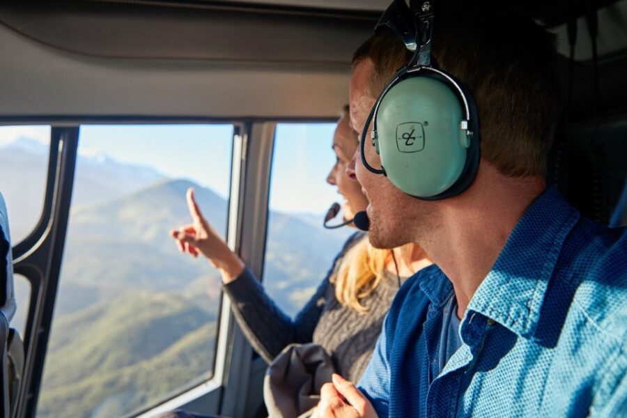 Kaikura: 45-Minute Whale Watching Helicopter Tour - The Sum Up