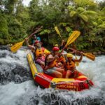 Kaituna River and Tutea Falls Whitewater Rafting - Who Will Love This Trip?