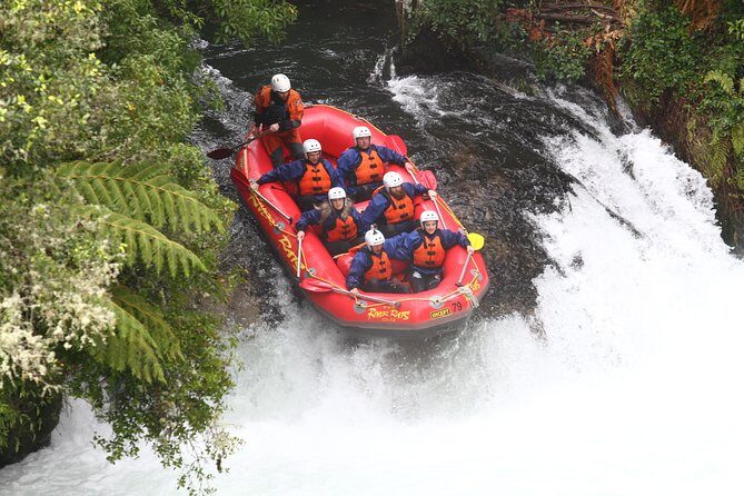 Kaituna River White Water Rafting from Rotorua - Practical Considerations