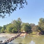 Kakadu Day Tour-Yellow Water-Nourlangie-Ubirr-Cahills-Fogg Dam - Nourlangie Rock: Discover Aboriginal Art and Dreamtime Stories