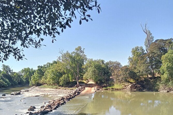 Kakadu Day Tour-Yellow Water-Nourlangie-Ubirr-Cahills-Fogg Dam - Nourlangie Rock: Discover Aboriginal Art and Dreamtime Stories