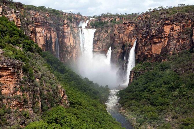 Kakadu National Park Scenic Flight &Yellow Water Cruise - What It Feels Like