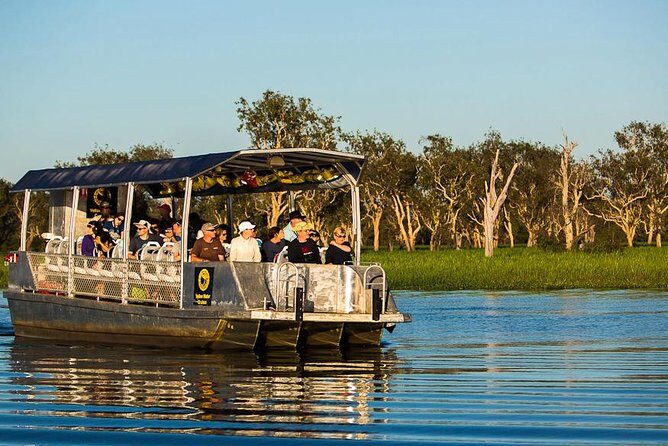 Kakadu Yellow Waters Cruise & Katherine Gorge Helicopter Scenic - Who Would Love This Tour?