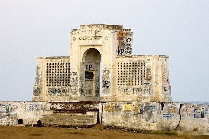 Kalakshetra, Theosophical Society & Elliots Beach - Chennai - The Value of the Tour
