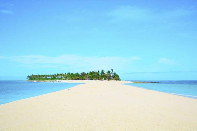 Kalanggaman Island Day Tour Package from Cebu City or Mactan - What’s Included and What’s Not