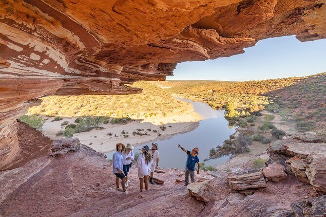 Kalbarri Inland and River Gorges Tour - Detailed Breakdown of the Itinerary