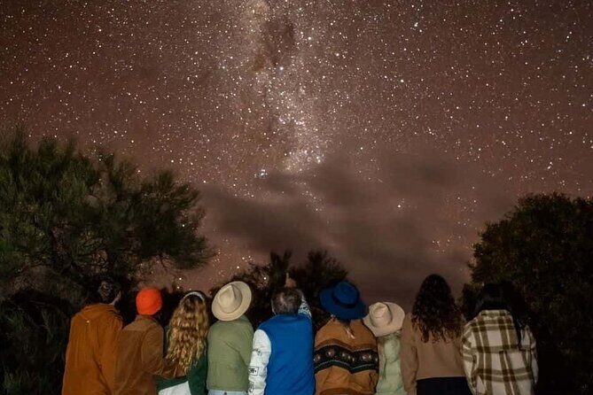 Kalbarri Stargazing Tour - Detailed Breakdown of the Itinerary