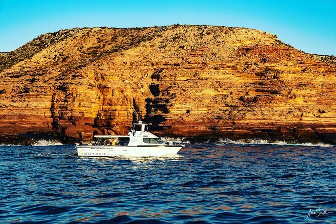 Kalbarri Sunset Cruise along the Coastal Cliffs - The Itinerary Breakdown