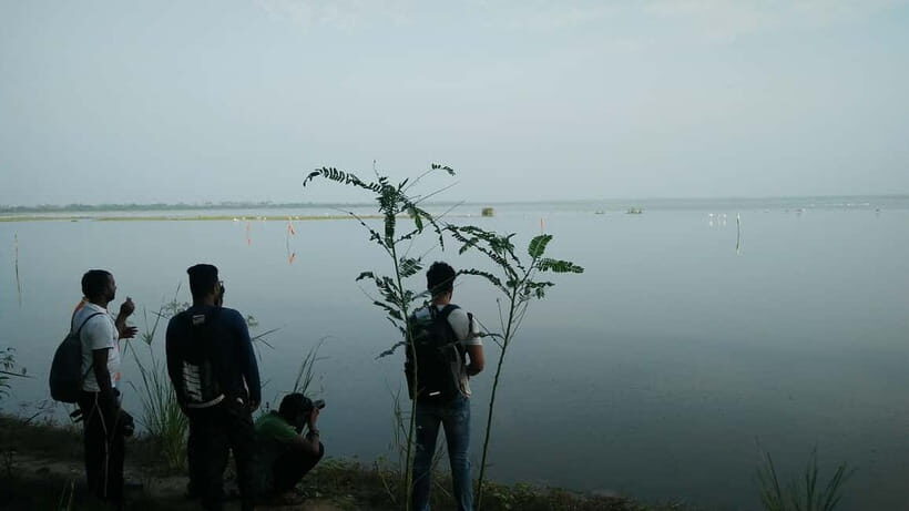 Kaluveli Wetlands Birdwatching Tour with Naturalist - A Detailed Look at the Kaluveli Wetlands Birdwatching Tour