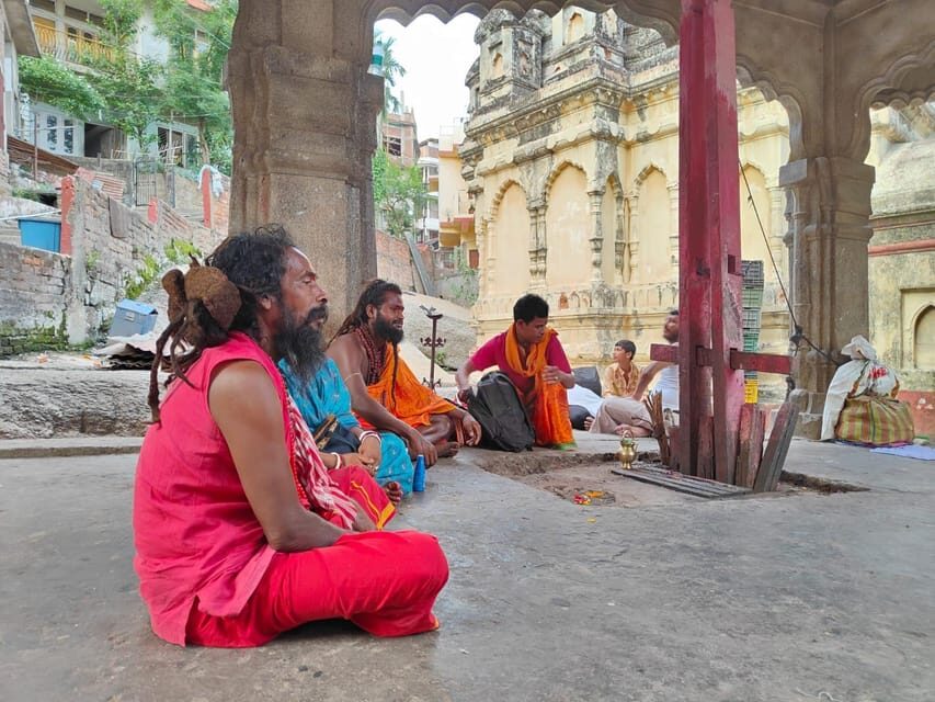 Kamakhya Temple: Heritage Walking Tour - Who Will Appreciate This Tour?