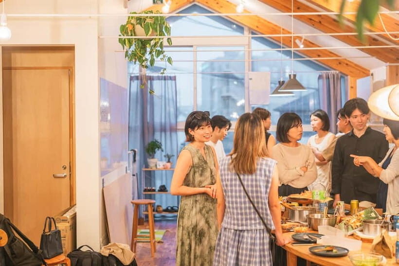 Kamakura: Community Dinner with Locals - What You Can Expect During the Tour