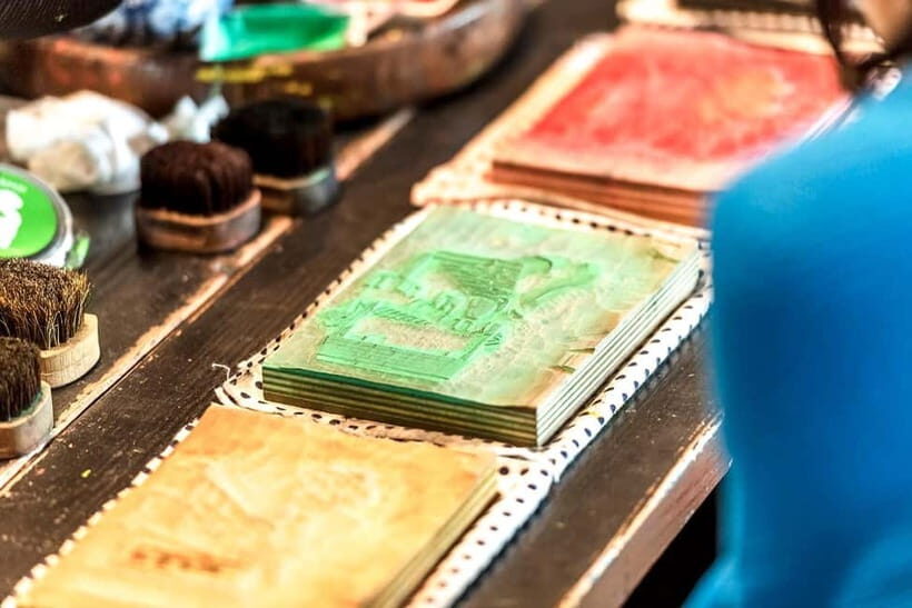Kamigata Ukiyoe Museum:Ukiyo-e Woodblock Printing Experience - Exploring the Experience at Kamigata Ukiyo-e Museum