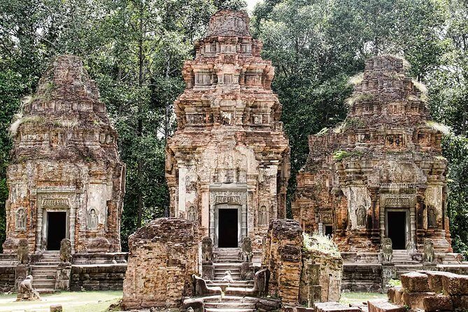 Kampong Phluk Floating Village and Roluos Group Tour - FAQ