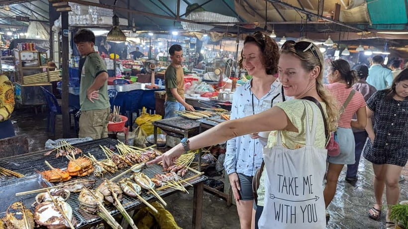 Kampot Pepper and Salt Field, Secret Lake, Kep &Crab Market - Salt Fields and the Secret Lake