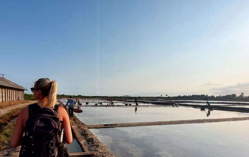 Kampot Private Tour: Pepper Farm, Salt Field & Secret Lake - Value for Money