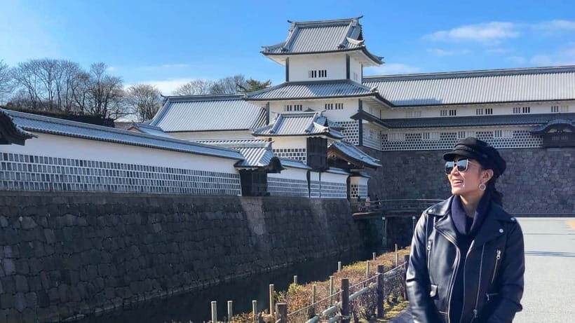 Kanazawa: City Highlights & Hidden Gems Private Walking Tour - Why Choose This Tour?