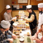 Kanazawa: Sushi Making Experience at Oumicho Market - The Experience Itself: Making and Tasting Your Sushi