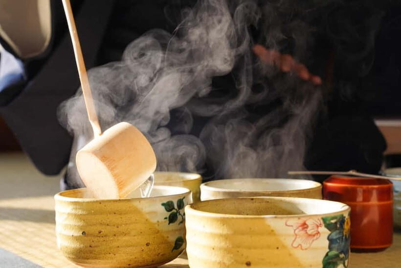 Kanazawa: Tea Ceremony Experience at Kenrokuen - Who Should Consider This Experience?