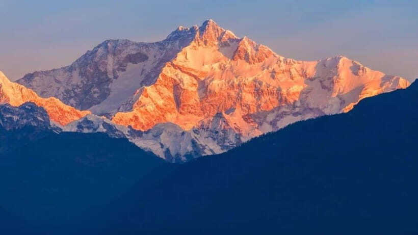 Kanchenjunga North Base Camp Trek: 15 Days - The Journey: From Kathmandu to the Himalayas