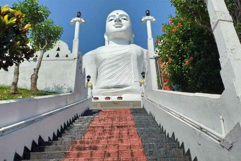 Kandy : Ambuluwawa Tower Day Tour by Tuk Tuk - Practical Details: What You Need to Know