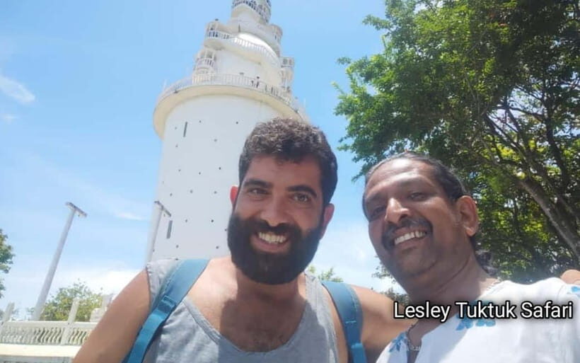 Kandy ; Ambuluwawa Tower With Kandy City Tour By Tuk Tuk - Detailed Breakdown of the Itinerary