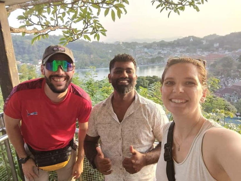 Kandy City Private Guide Tour by Tuk Tuk - A Complete Look at the Kandy Tuk-Tuk Tour