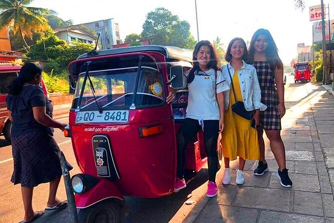 Kandy City Tuk Tuk Safari - The Itinerary: A Closer Look