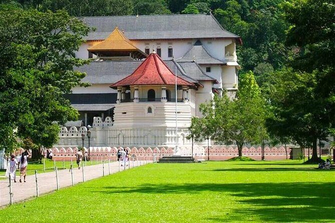 Kandy Day Tour - Practical Aspects of the Tour