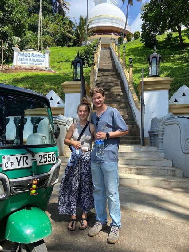 Kandy: Discover the City on a Private Guided by Tuk Tuk Tour - The Practicalities: What You Need to Know