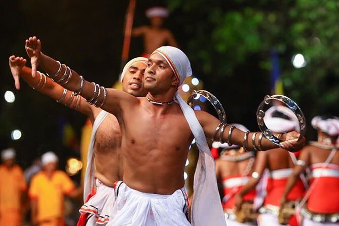 Kandy Esala Perahera - Day 07 (2025-Aug-5) - What’s Included and How the Experience Works