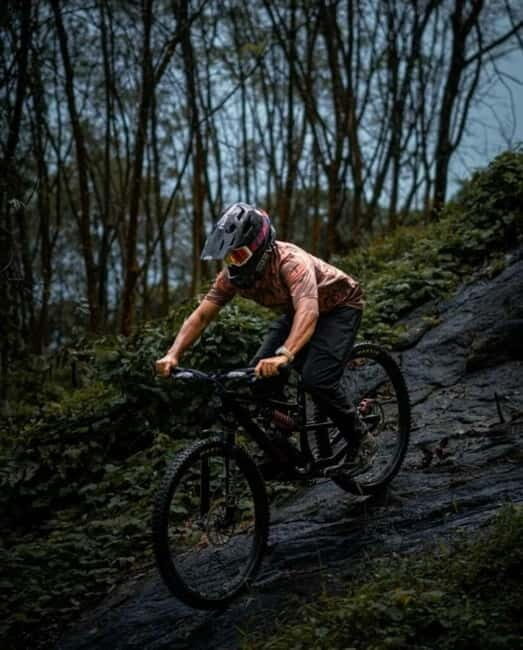 Kandy: Mountain Biking Tour around Knuckles - What Makes the Route Special?