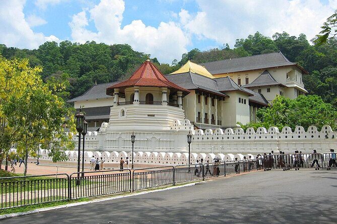 Kandy & Nuwaraeliya Two Day Tour - What’s Included and What to Expect
