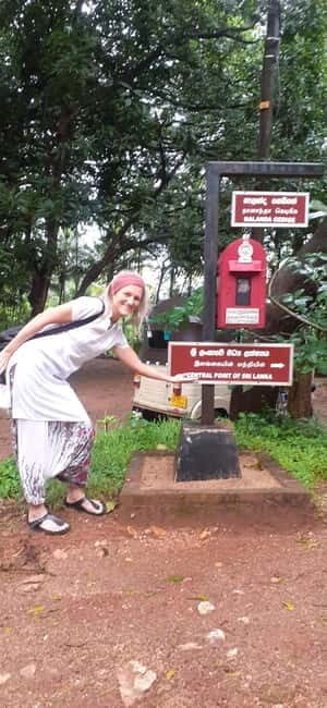 Kandy : Sigiriya Guided Day Tour By Tuk Tuk - Transportation & Comfort