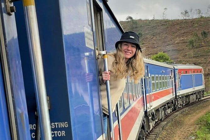 Kandy to Nanuoya (Nuwaraeliya) by Train - Reserved Seats - Summing Up the Value