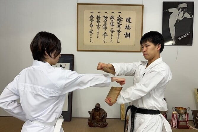 Karate Experience with the Shotokan Karate-do Instructor - What to Expect from the Karate Experience