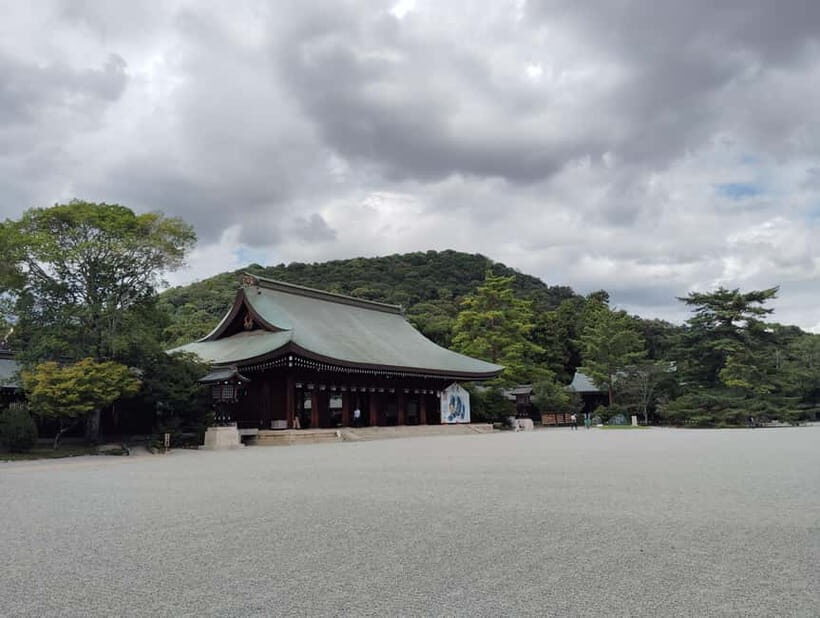 Kashihara: Private Tour of Japan's Imperial Family's Roots - What to Expect: The Experience in Detail