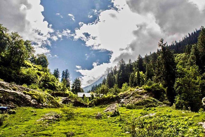Kasol + Kheerganga Trek 3D/2N, all inclusive with BanBanjara - Starting Point: Kasol — The Gateway to Mountain Adventure