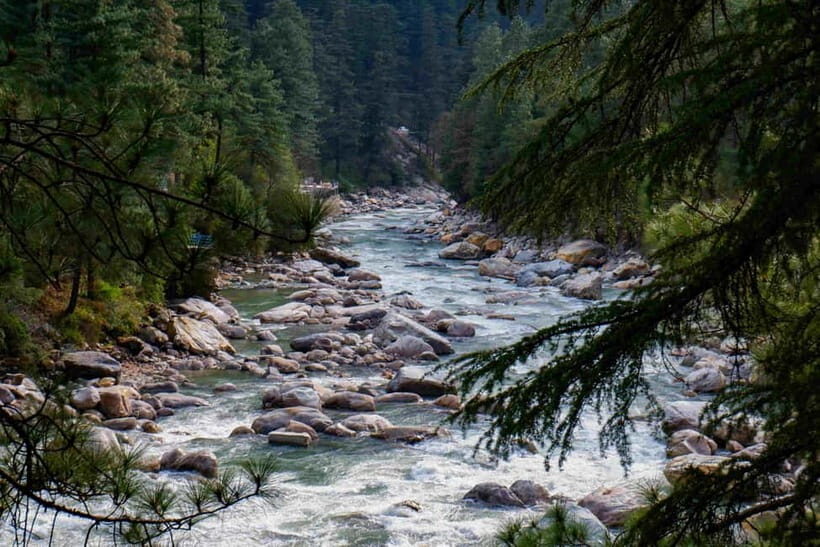 Kasol & Manikaran Full Day Sightseeing Tour From Manali - The Highlight: Manikaran Gurudwara and Hot Springs