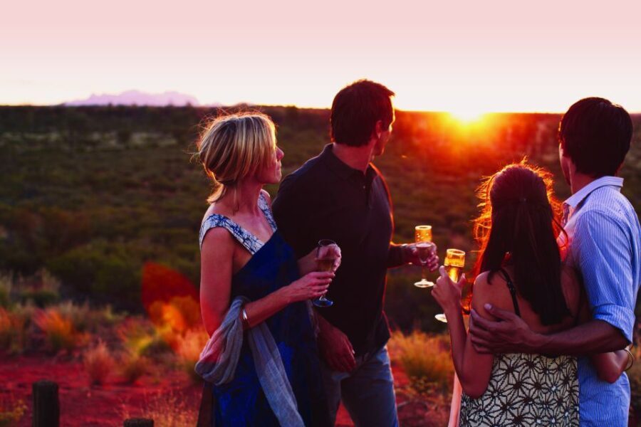 Kata Tjua Sunset Tour with Sparkling Wine and Cheeseboard - Who Will Love This Tour?