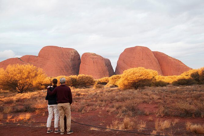 Kata Tjuta Sunset Half Day Trip - The Practicalities: How It Works