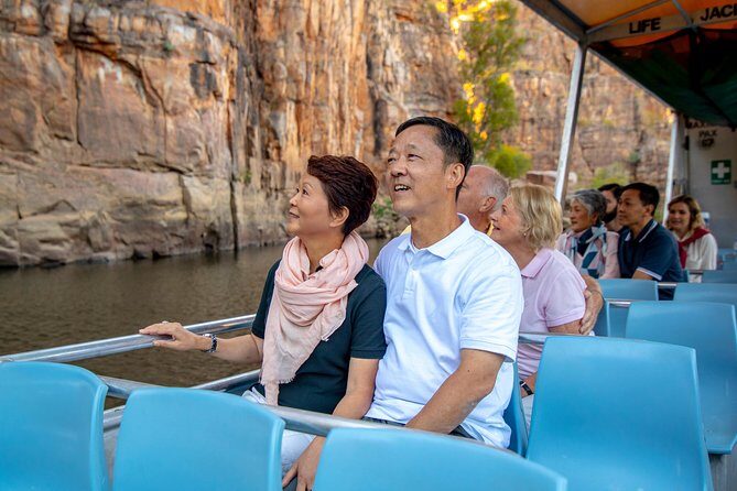 Katherine Day Tour from Darwin including Katherine Gorge Cruise - Exploring the Itinerary in Detail