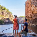 Katherine Gorge Cruise & Edith Falls Day Trip Escape from Darwin - The Experience of Guided Tours
