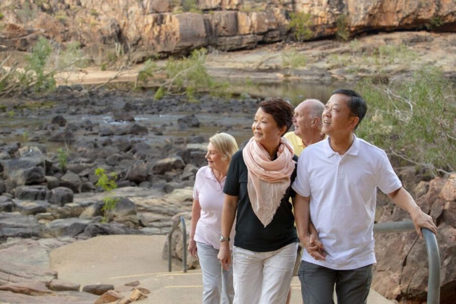 Katherine Gorge & Edith Falls Full-Day Tour from Darwin - What’s Included and What’s Not