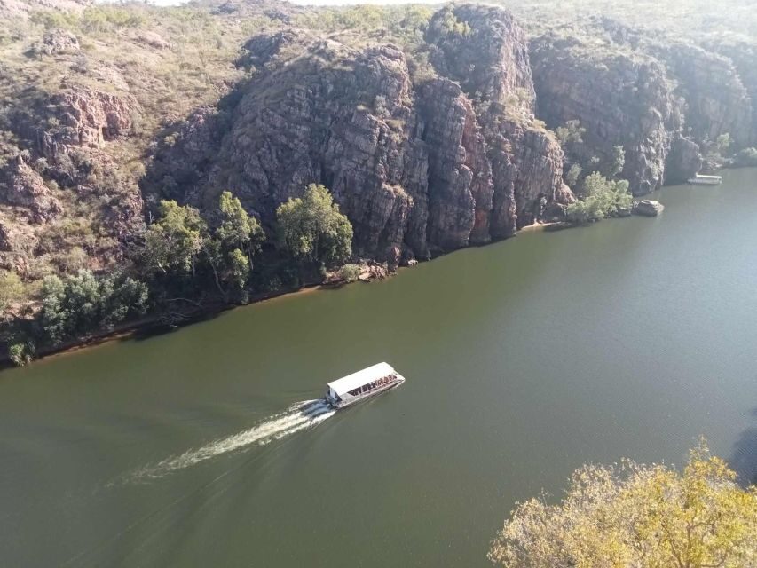 Katherine Gorge - Mataranka - Edith Falls - Adelaide River - Assessing the Value