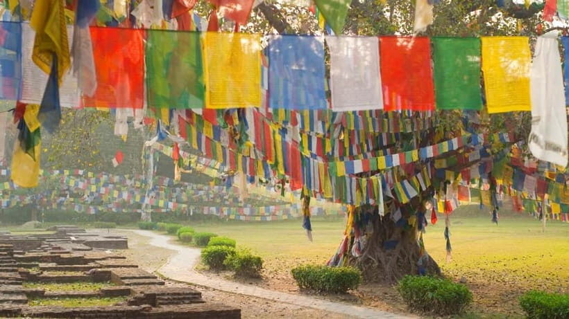 Kathmandu: 2-Day Lumbini Tour with Flights and Meals - What Are the Key Highlights of This Tour?